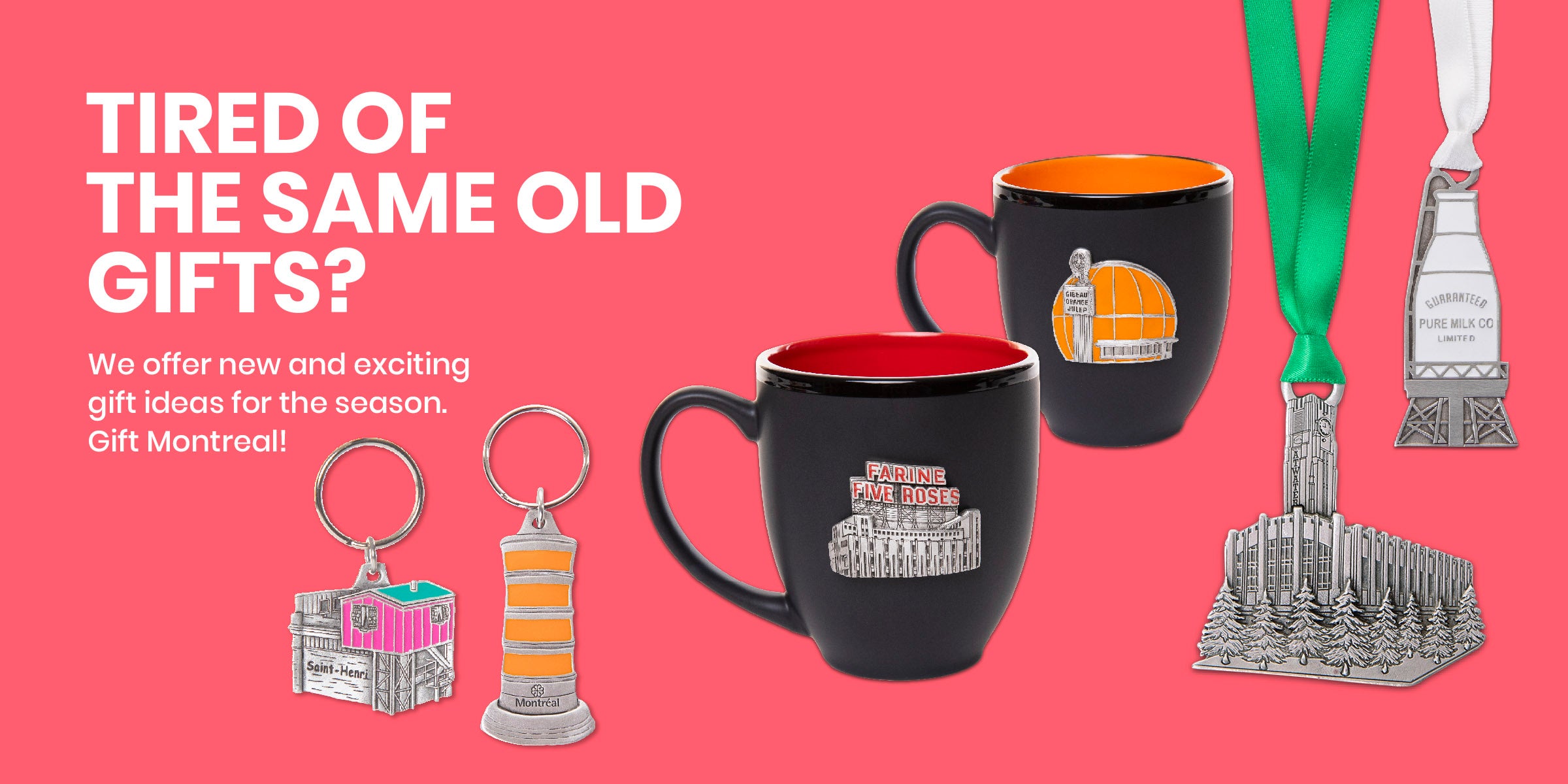 Montreal Gift and Souvenir Shop – Montreal Gift Shop
